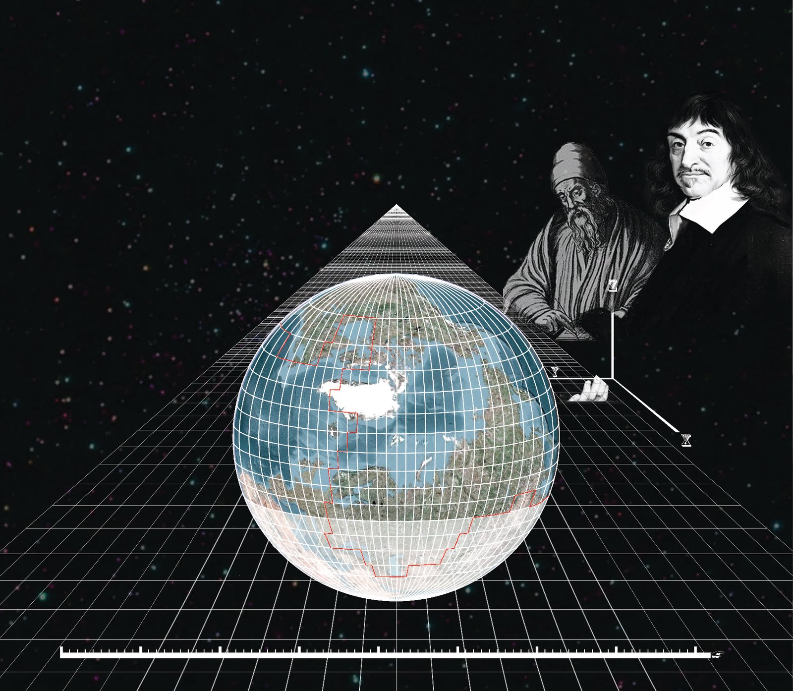 Emerging Arctic Landscapes: Understanding Space