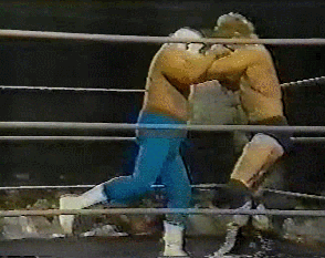 Steve's Graps: WWF-Bob Backlund v. El Olympico-1980
