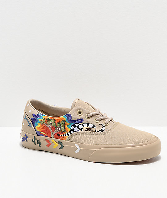 Vans Era Desert Embellished Tan | Skate Shoes PH - Manila's #1 ...