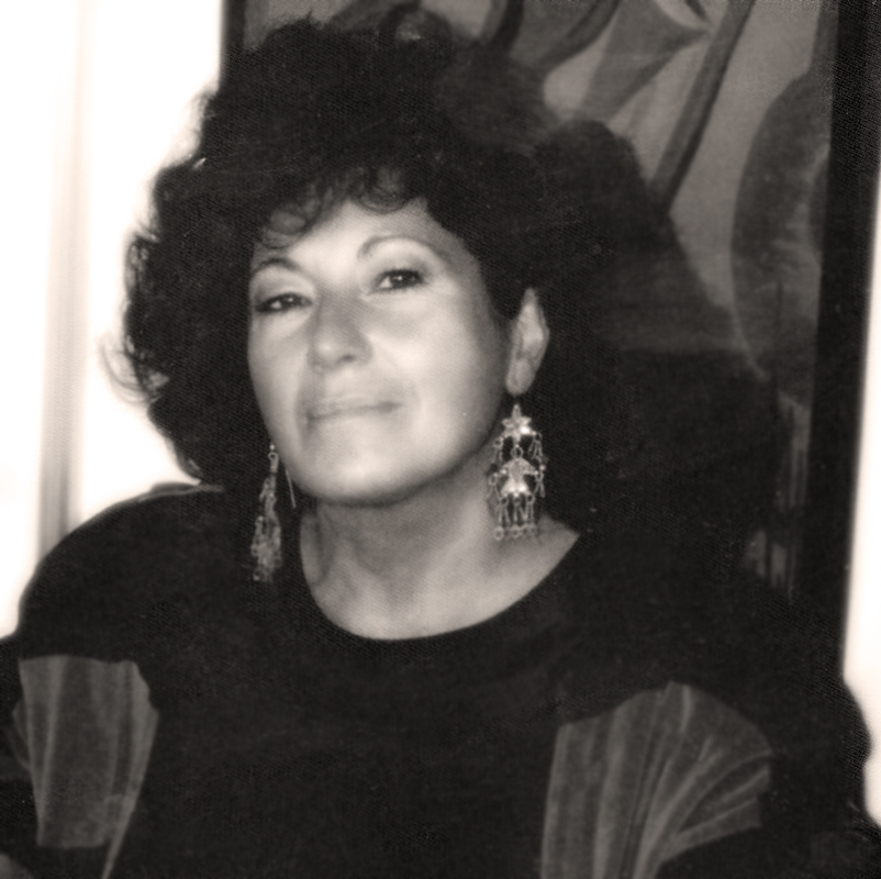 Altheo magazine: Altheo " I Grandi artisti del Naviglio" Anna Blasi.