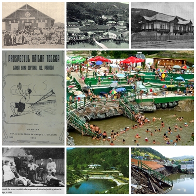 Băile Telega, între tradiție, glorie și… neputință (I) - Oglindadeazi.ro