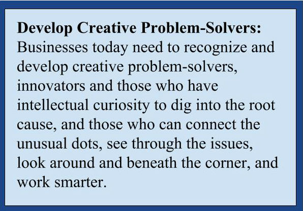 The New Book “problem Solving Master” Chapter 3 Creative Problem Solving ~ Future Of Cio