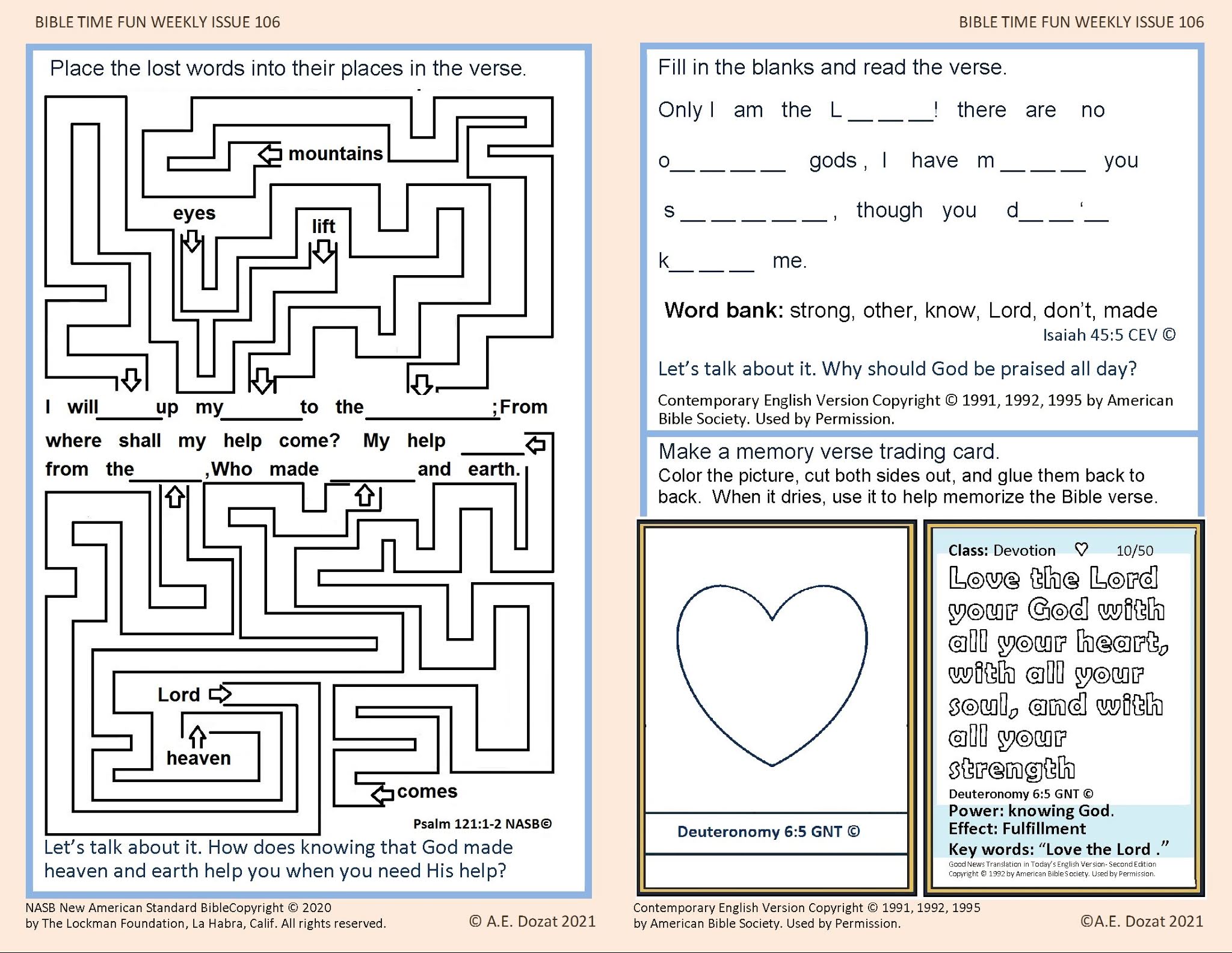 Coloring Pages for Kids by Mr. Adron: BIBLE TIME FUN WEEKLY Issue 106 ... Coloring Pages for Kids by Mr. Adron: BIBLE TIME FUN WEEKLY Issue 106 ...