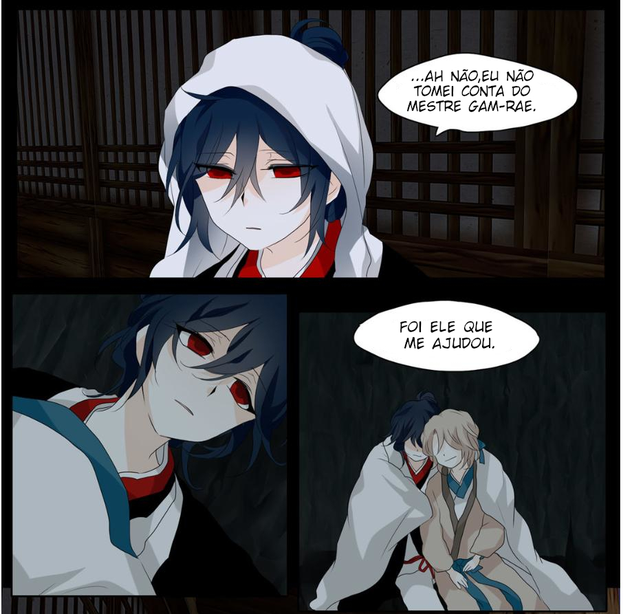 Go jin & Gam-rae cap 8