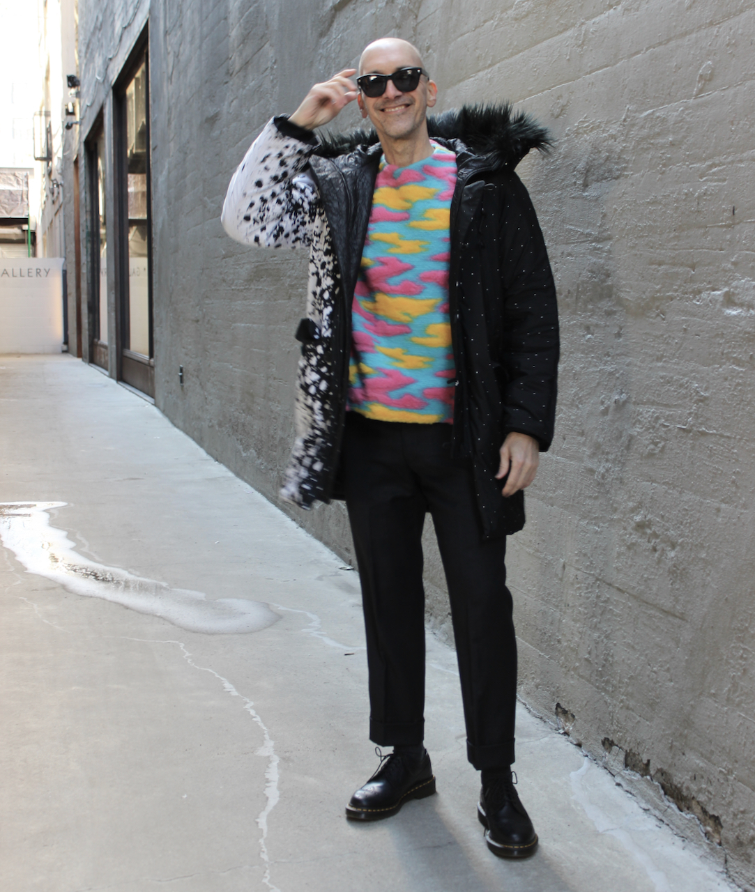 male pattern boldness