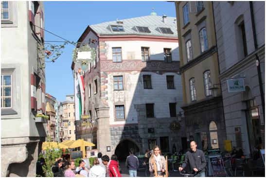 The Good Life: Radfeld, Austria - Innsbruck