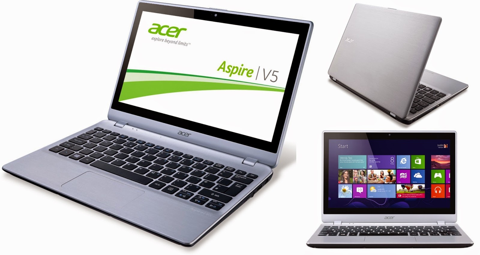 Putoinformatico (by Kullman): Netbook táctil: Acer Aspire V5-122P ...