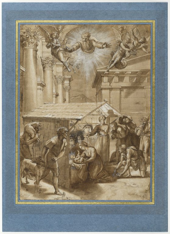 Spencer Alley: Picture Biography of the Virgin - European Traditions - II