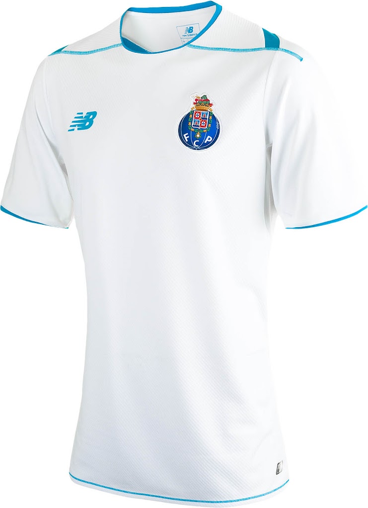 New Balance FC Porto 15-16 Kits Released - Footy Headlines