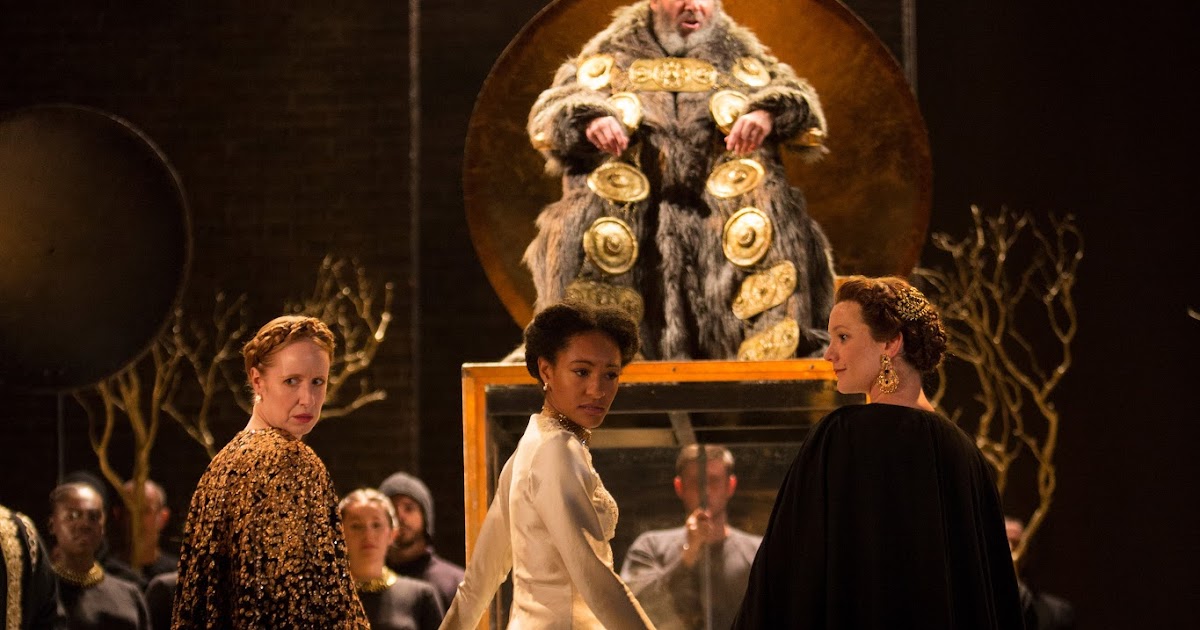 Jonathan Baz Reviews...: King Lear - Review