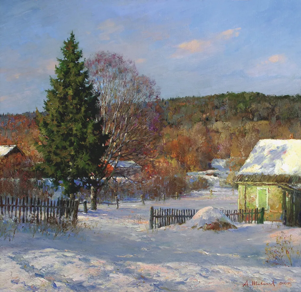 Alexander Shevelev / Александр Шевелёв, 1964 | Fine Art Masters