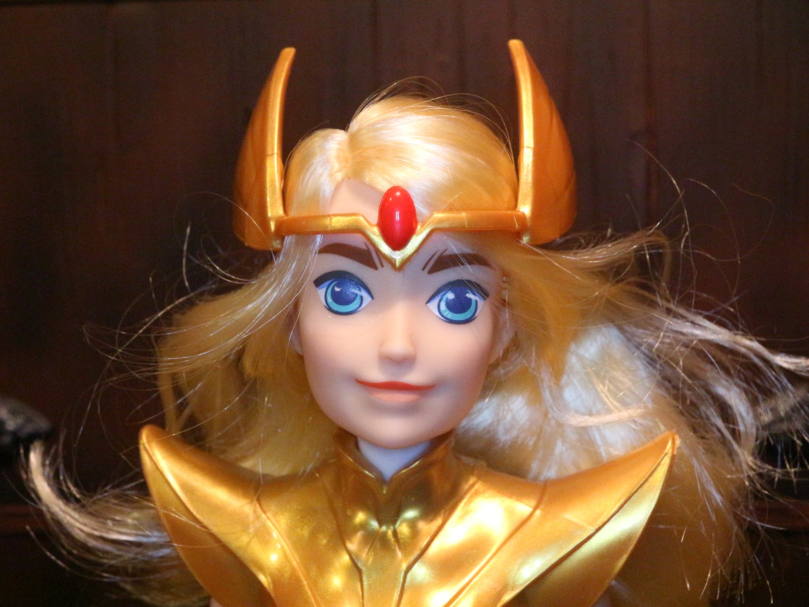 Action Figure Barbecue: Action Figure Review: Battle Armor She-Ra ...