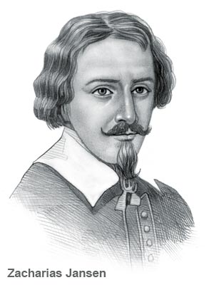 EL MICROSCOPIO: El Microscopio su Historia y Evolución