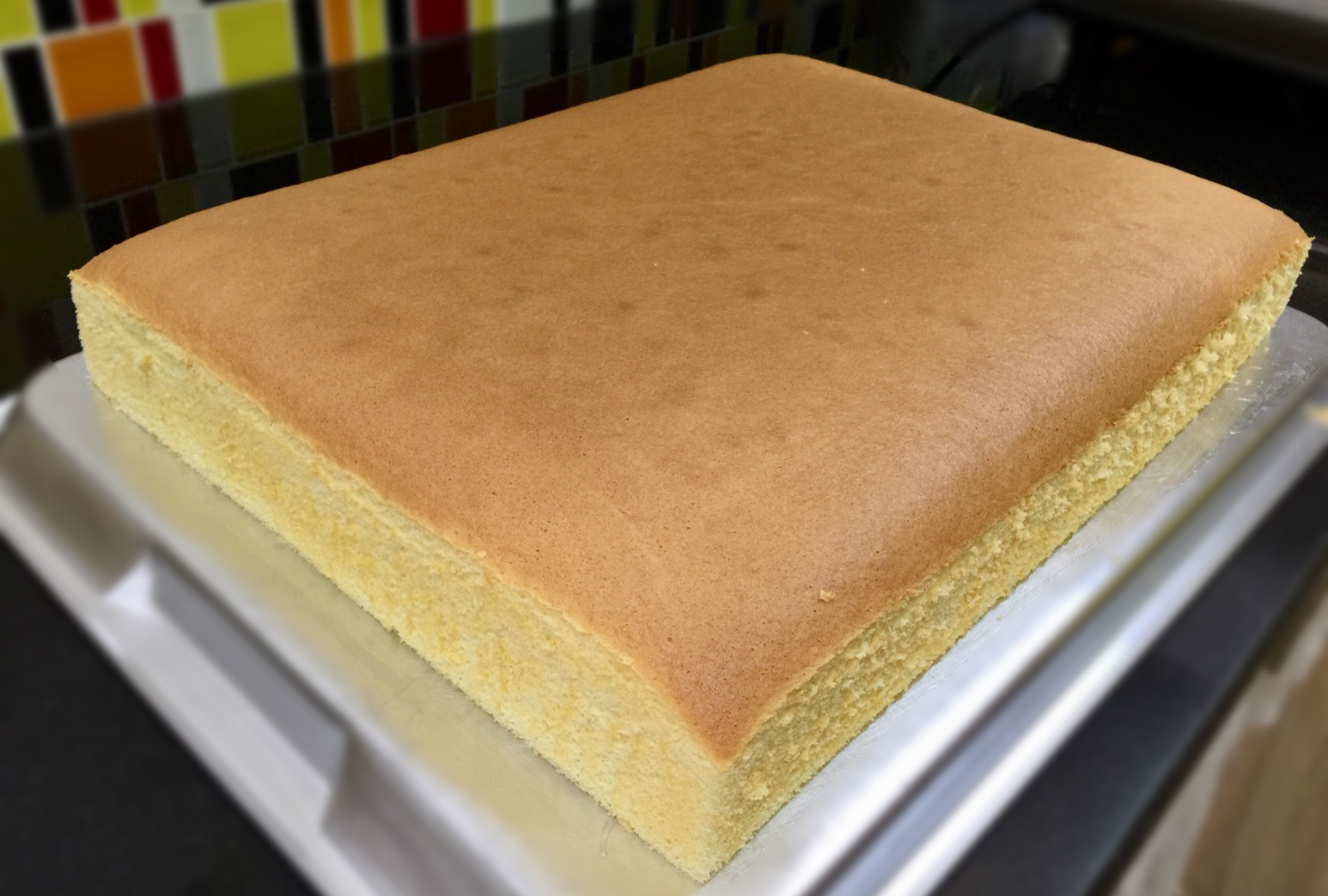 Welcome to Hom-Aroi: ซอร์ฟเค้กญี่ปุ่น (Japanese Soft Cake)