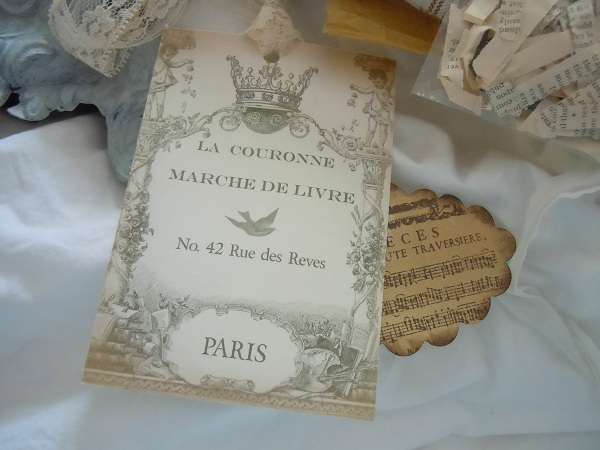 The Vintage Farmhouse: ♥♥ Thank You Sandi ♥♥