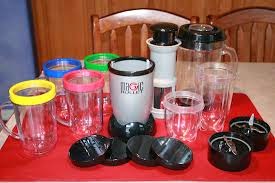 Nutri bullet pro 900: Magic Bullet Express Deluxe 26 piece Mixer & Blender