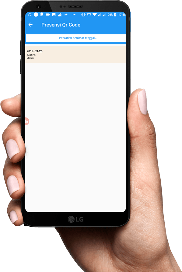 Implementasi presensi siswa menggunakan metode geofencing dan scan Qr ...
