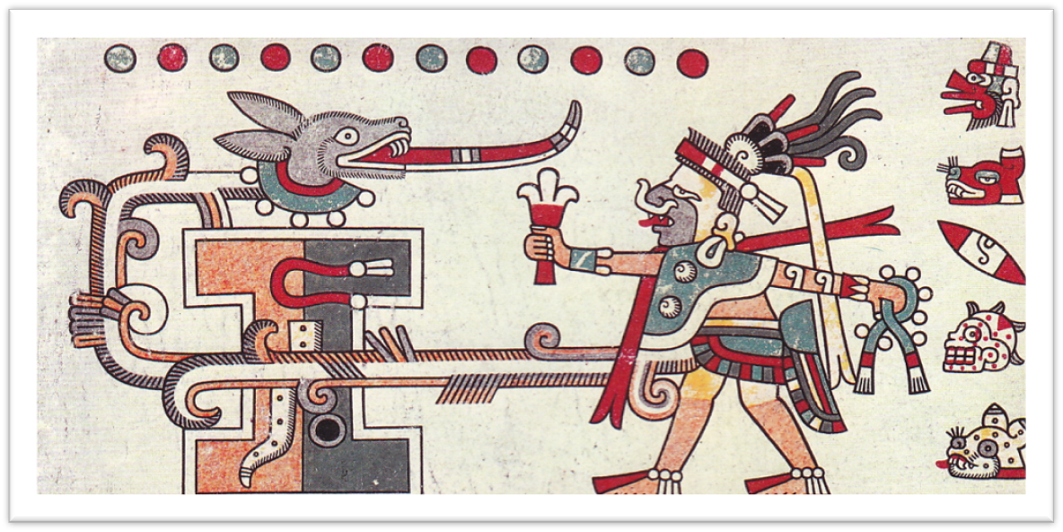 México Prehispánico - Los Códices