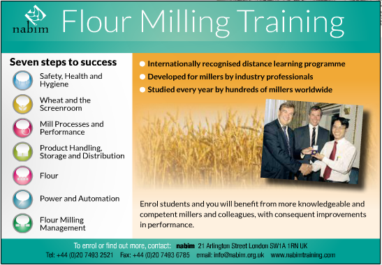 The Global Miller: NABIM - GFMT1404