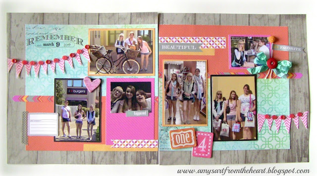 Amy's Art from the Heart: Pop! Shine! Celebrate!