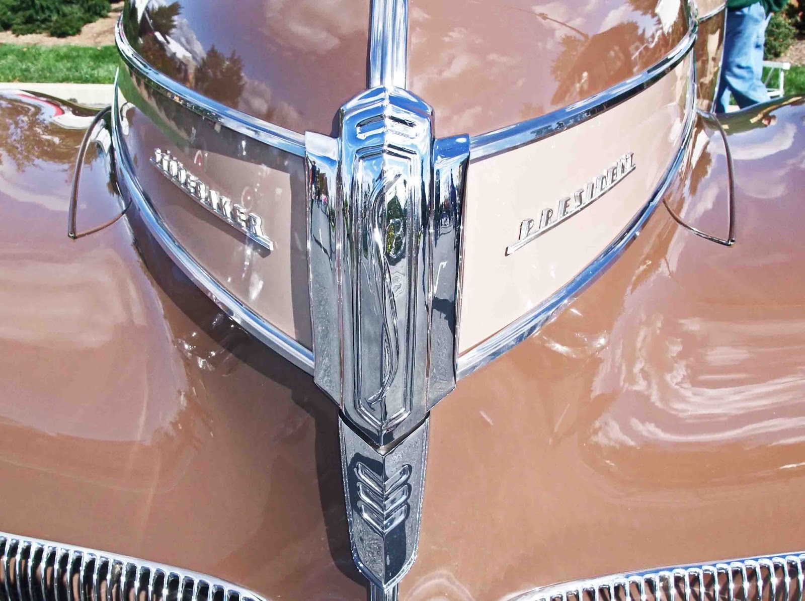 American Auto Emblems: STUDEBAKER