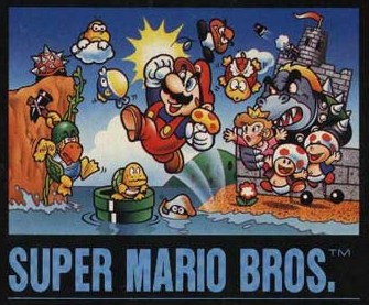 Geeks and Stuff: Super Mario Bros Crossover 2.0