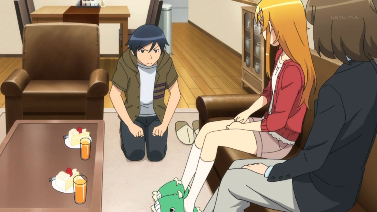 Spoil Anime: Ore no Imouto ga Konnani Kawaii Wake ga Nai Season 2 ตอนที่ 6