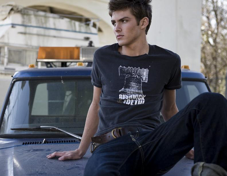 I Like Man: Jake Madden