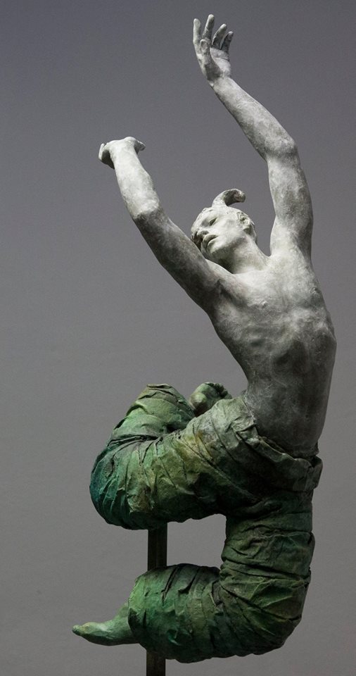 Coderch & Malavia, sculptors: EL FAUNO