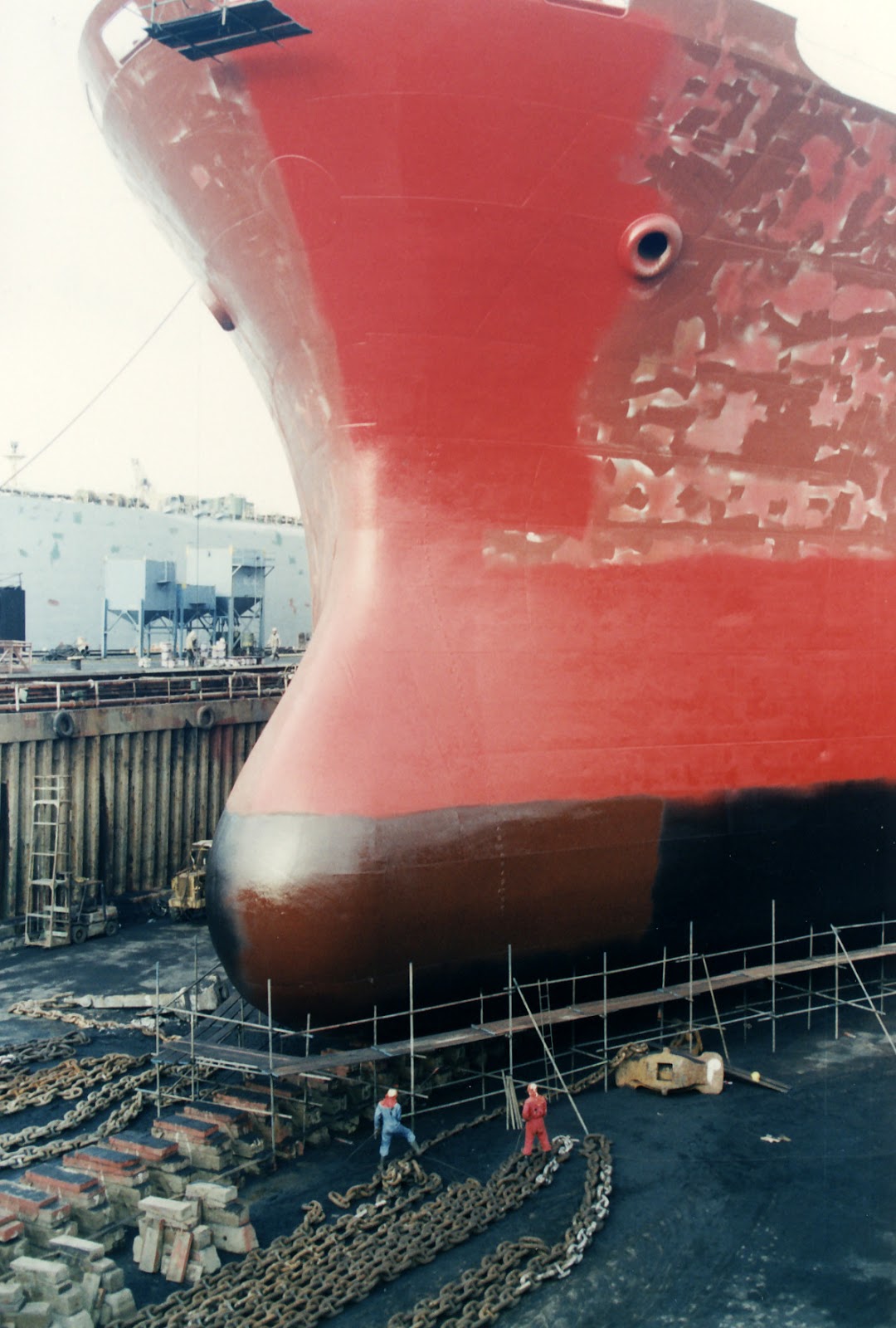 'ZIEN EN WETEN': SUNETTA M.S. SHELL TANKERS B.V. ( DEEL 4/2 )