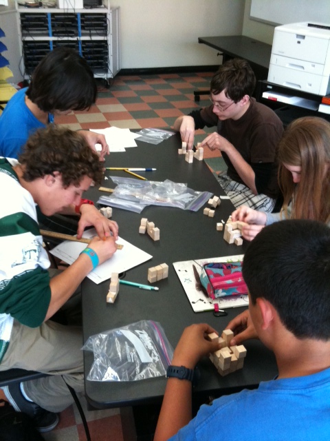 Creative Problem Solvers: December 2011