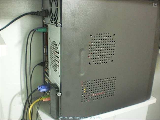 123 - How to Connect Peripherals | COMPUTERCANDYS