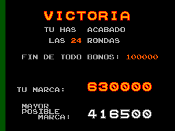 1757. Shooting Gallery de MASTER SYSTEM en ESPAÑOL (Acción/Shooter)