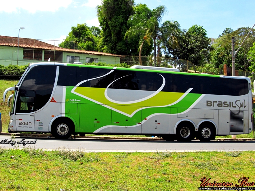 Universo Bus: Brasil Sul 2440