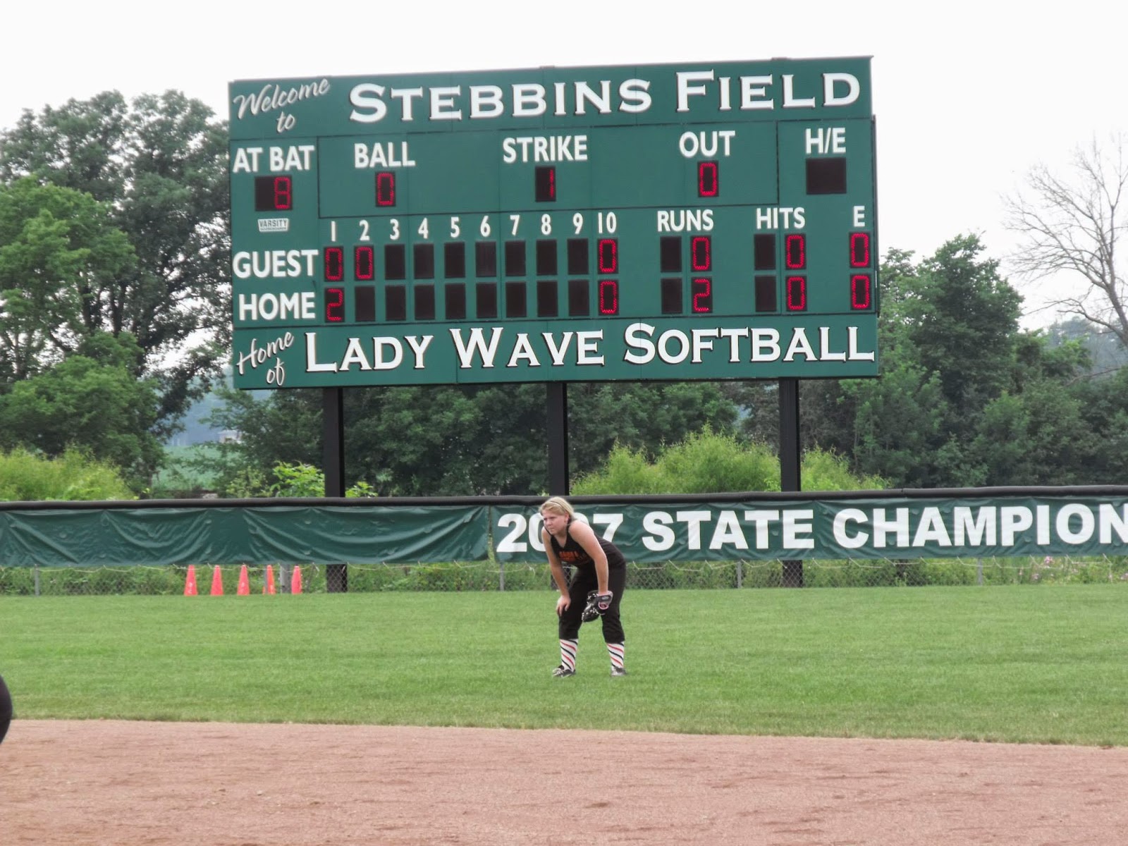 DarkeJournal.com: Greenville Girls Softball Sign-Ups Underway