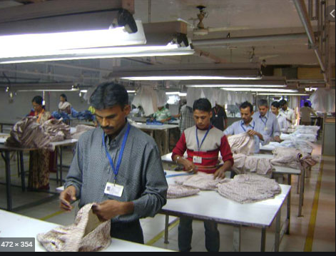 WANTED FOR CHECKING PERSONS IN GARMENTS COMPANY IN PADIYUR DATED ON ...