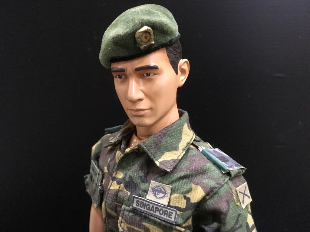 1/6 Gallery: SAF Commando/ Guards/ Infantry Officers (2nd Generation)