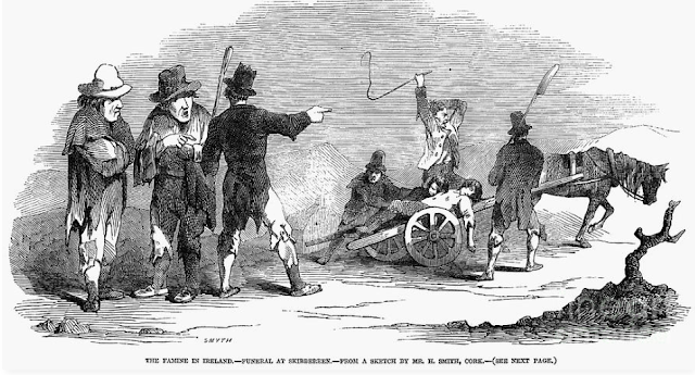 The Great Famine 1847