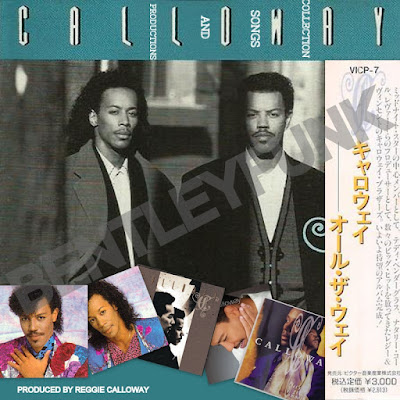 BENTLEYFUNK@GMX.COM: CALLOWAY SONGS AND PRODUCTIONS