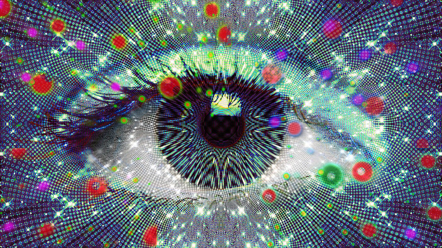 Neve Visual: Série Sintomas: Fotopsia e Fosfenos