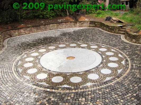 Original Stone Paving Projects