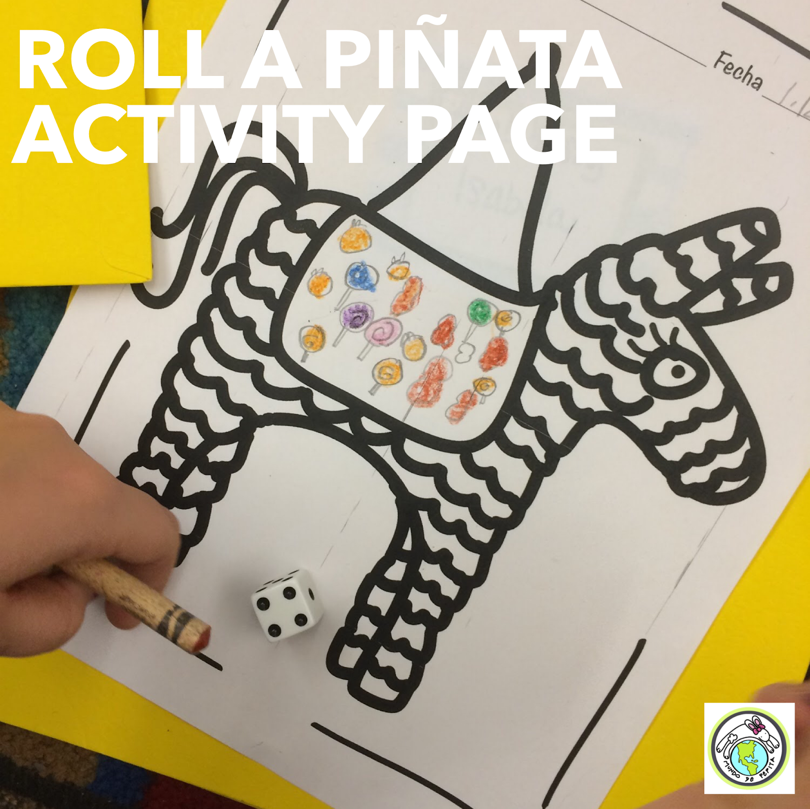 December Stations Activities for World Language Classes | Mundo de Pepita