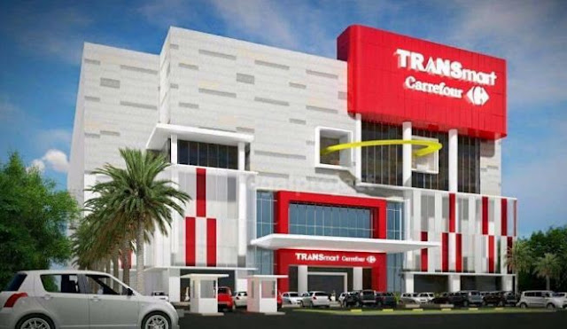 Lowongan Kerja Transmart Padang 2017