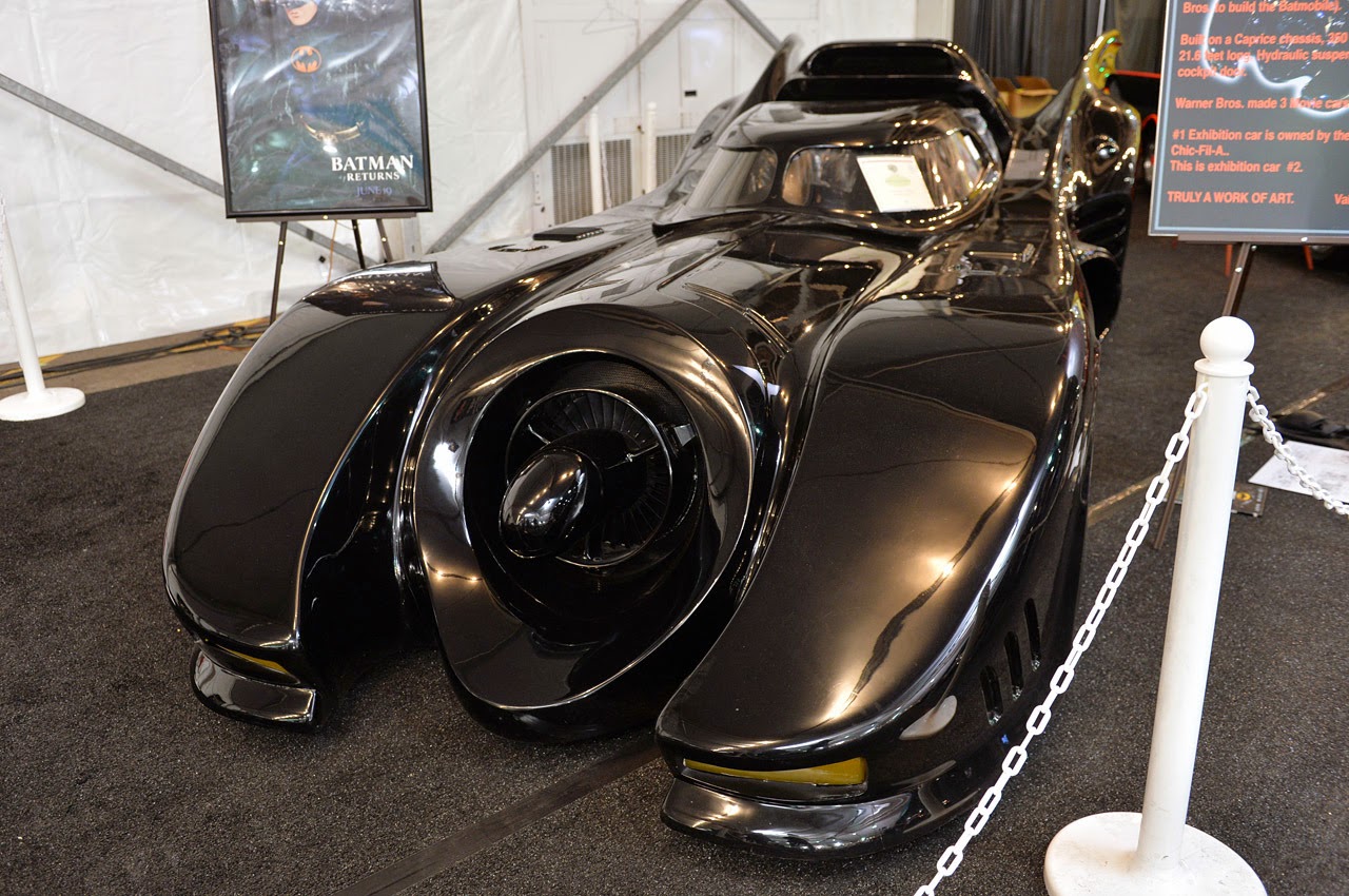 1989 Batmobile: Barrett-Jackson 2014 Photos - Latest Auto Design