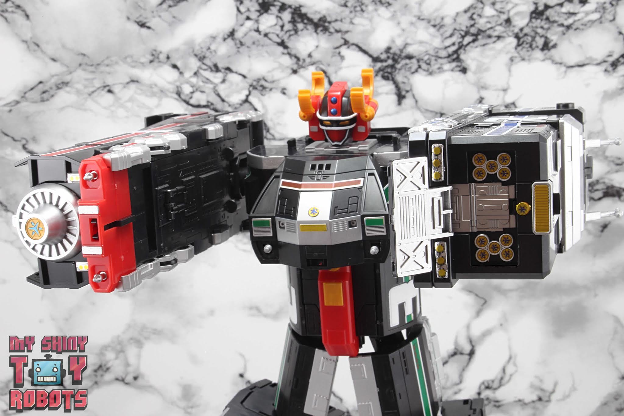 My Shiny Toy Robots: Toybox REVIEW: Super Mini-Pla Grand Liner