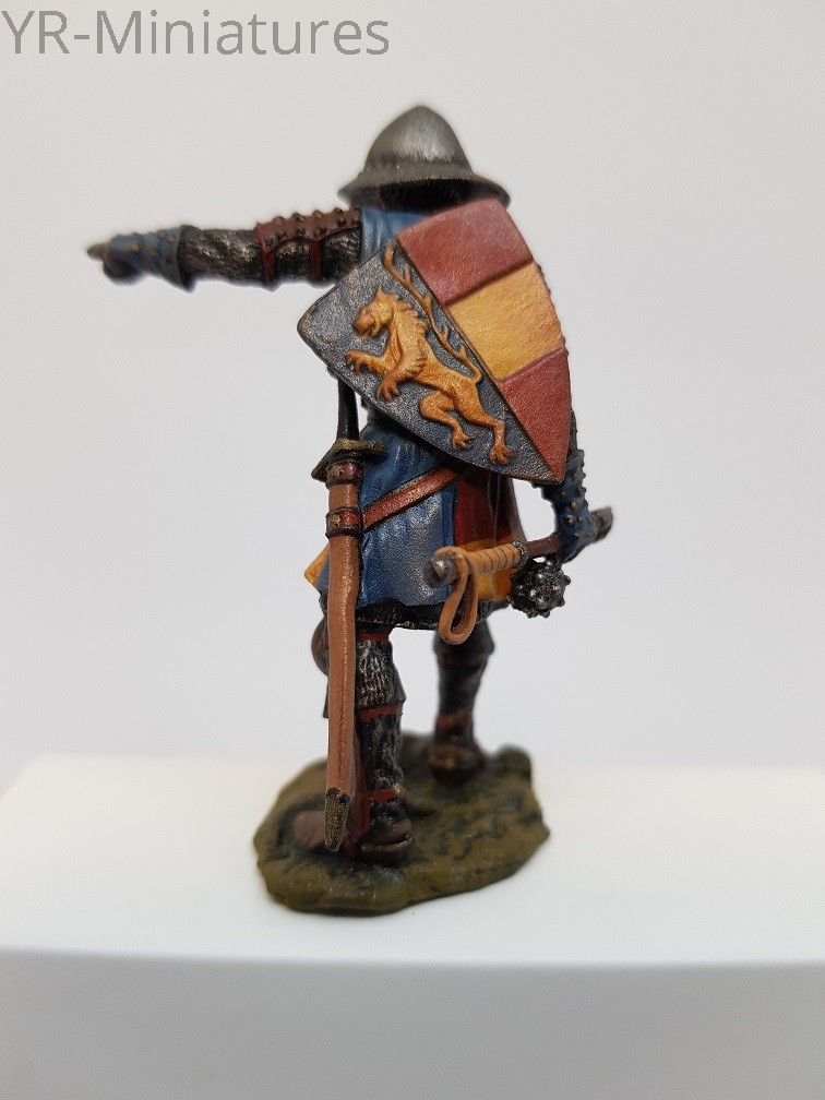 YR-Miniatures - models and miniatures: Tuscan Knight 1280