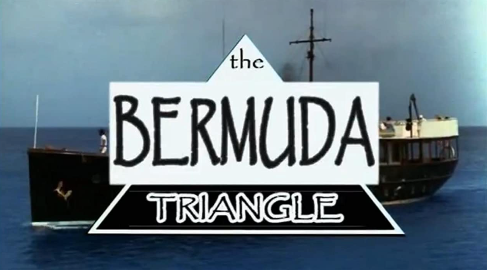 Quota Quickie - a Movie Review blog: The Bermuda Triangle (1978)