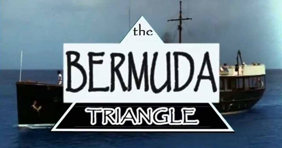 Quota Quickie - a Movie Review blog: The Bermuda Triangle (1978)