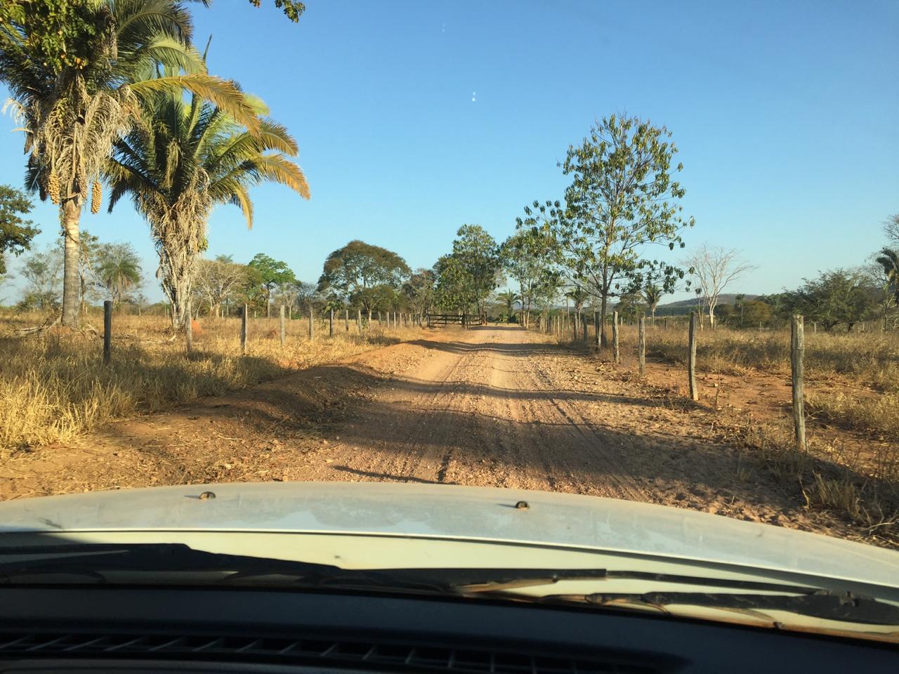 Stargate – O Poço Azul de Goiás