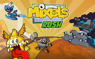 Mixels Rush v1.1 Full APK